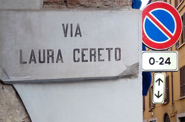 Brescia. Laura Cereta