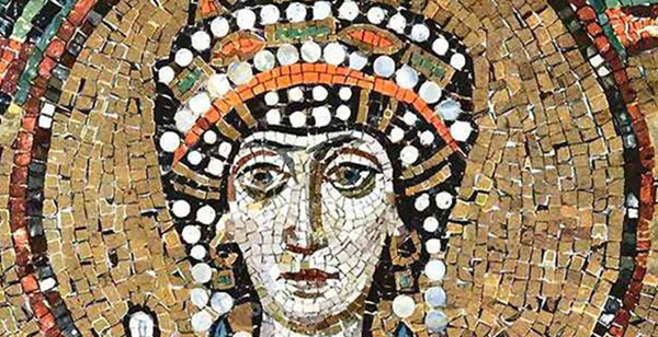 Teodora, storia di un’attrice che diventa imperatrice