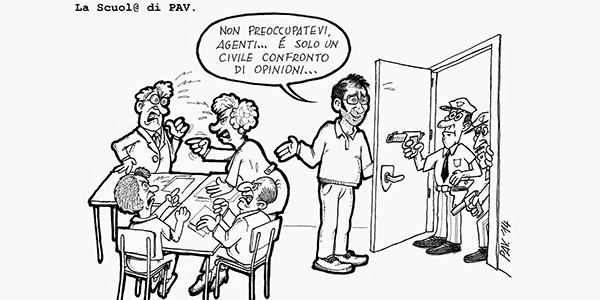 È tempo di scrutini