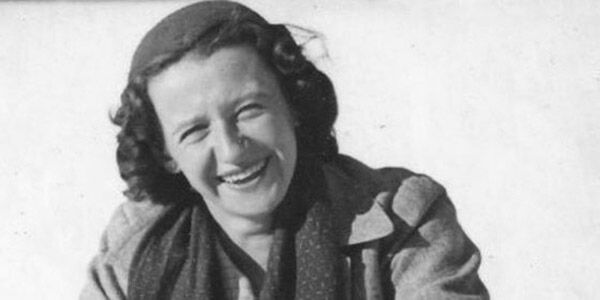 In montagna con Antonia