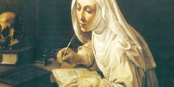 Il primato di Caterina da Siena