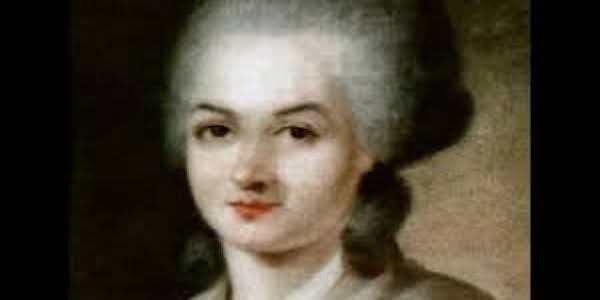 Olympe De Gouges, la pioniera