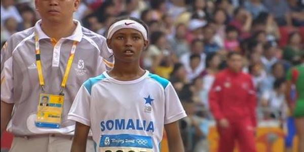 Una gazzella in corsa verso la libertà: storia di Samia Yusuf Omar