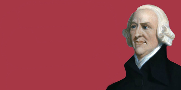 Intervista immaginaria ad Adam Smith sul capitalismo