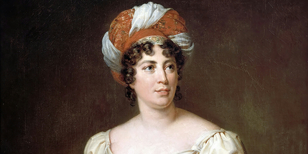 Lunga vita a Madame de Staël
