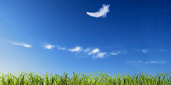 Il senso di leggerezza