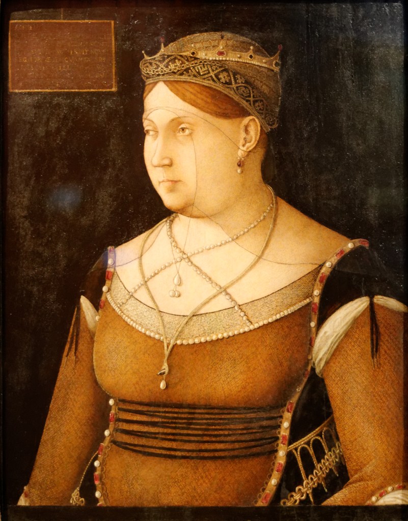Tracce femminili lungo le vie di Brescia: Caterina Cornaro