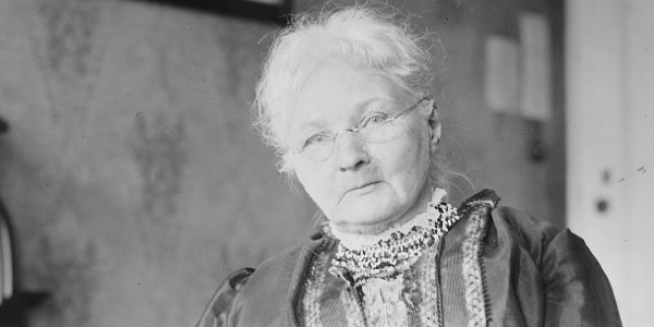 MARY HARRIS ‘MOTHER’ JONES