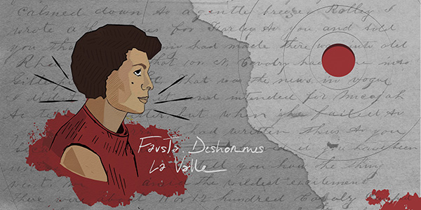 Fausta Deshormes La Valle: un’artigiana dell’informazione a servizio ...
