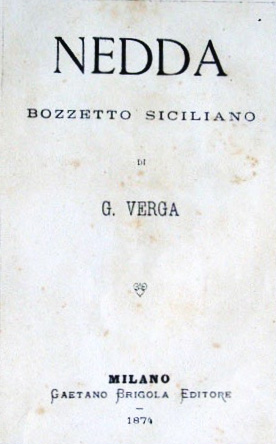 La Capinera, Nedda e la Lupa. Giovanni Verga e il suo universo femminile