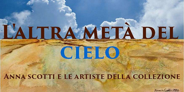 Ritratto di artista: Anna Scotti, pittrice fiorentina