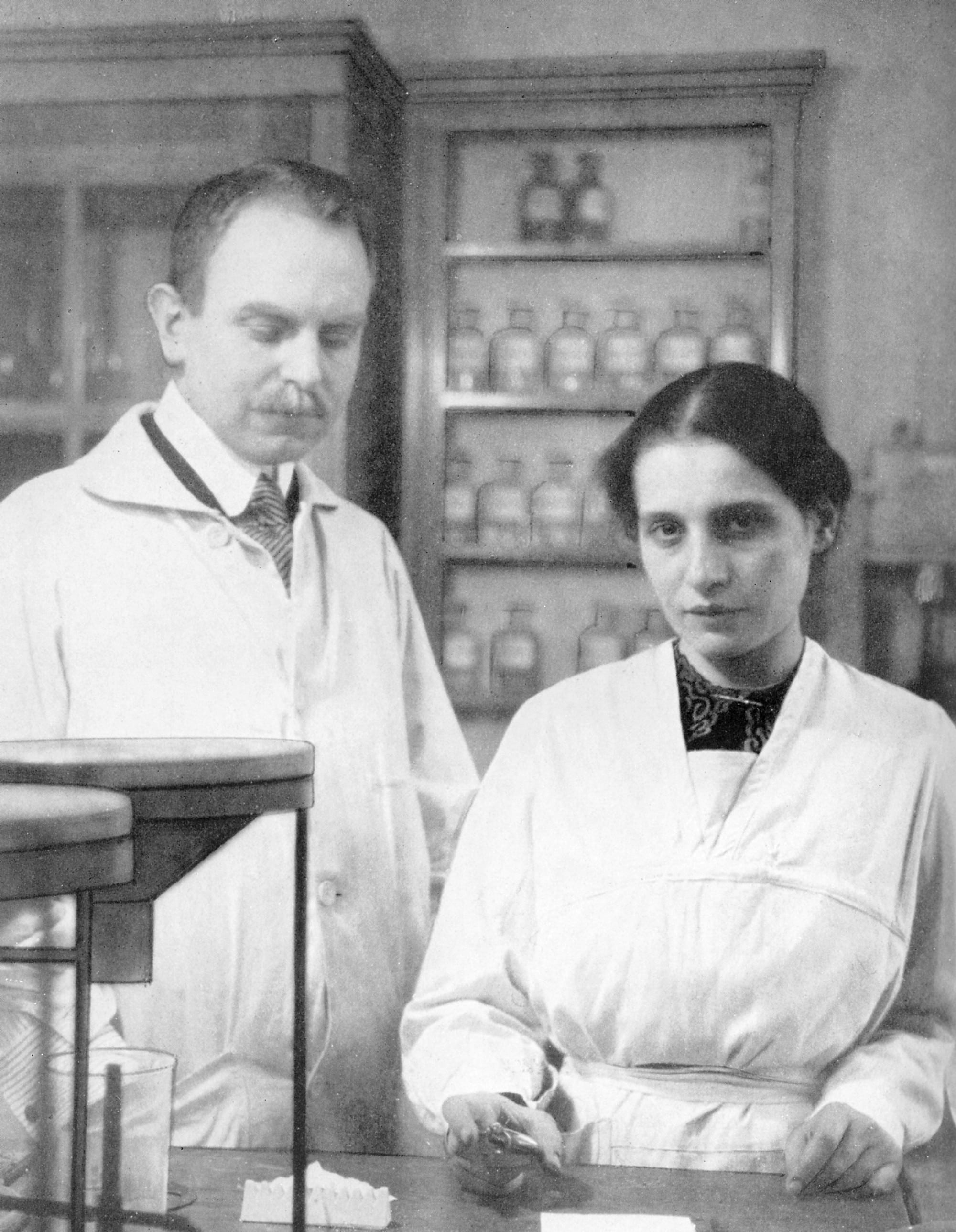 Lise Meitner. La madre della fissione nucleare