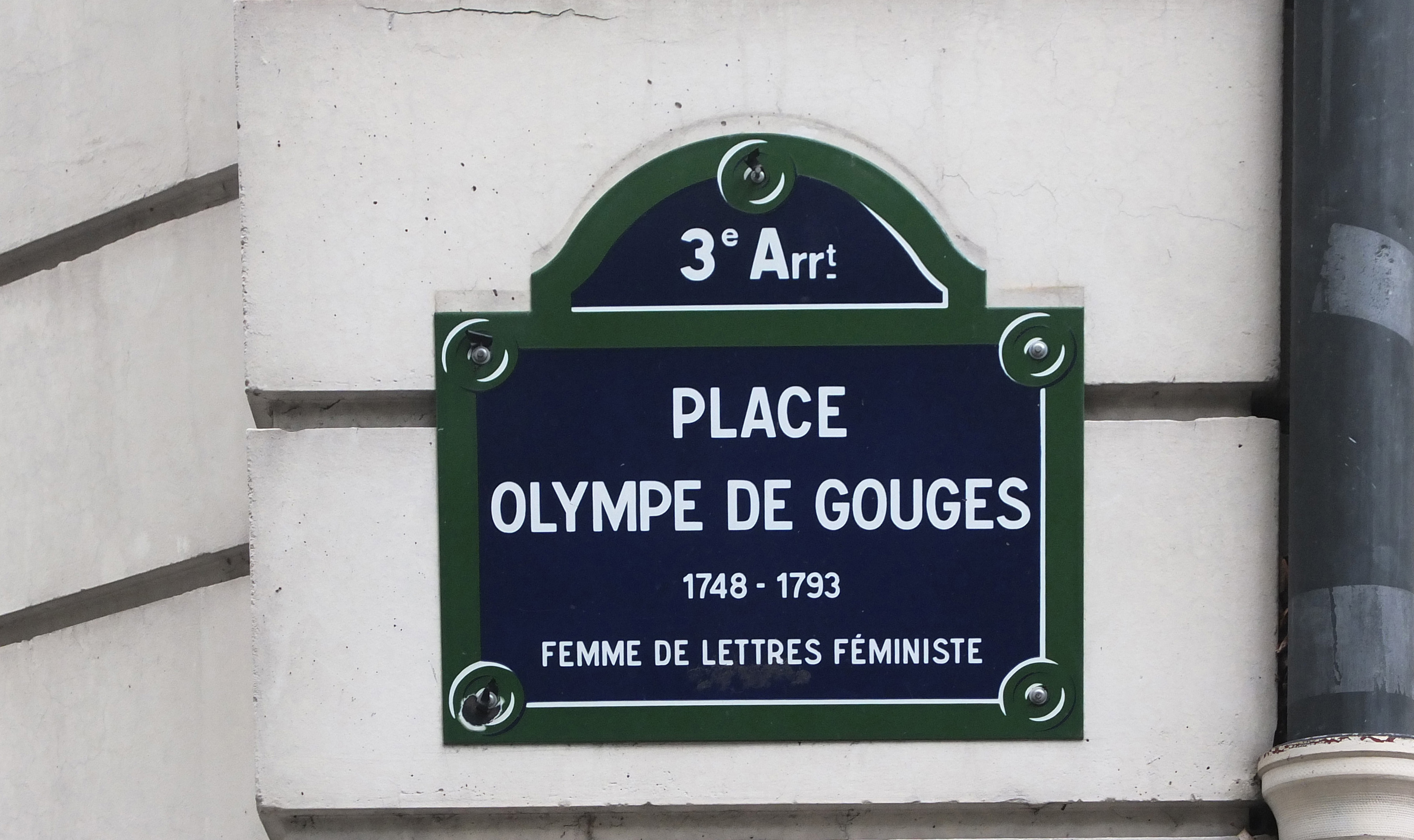 Olympe de Gouges
