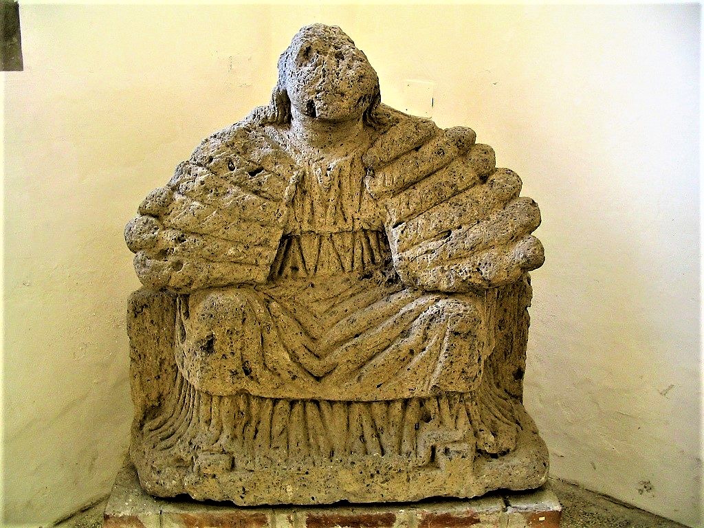 La donna nella preistoria