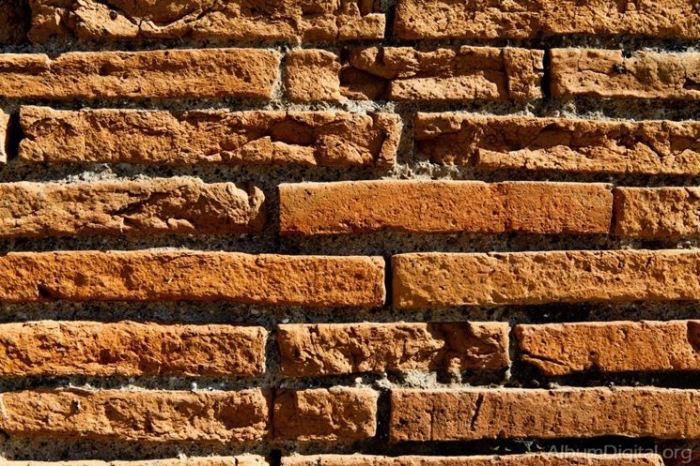 La storia del mattone