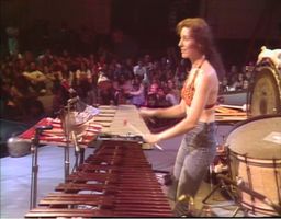 Ruth Underwood. Un talento travolgente