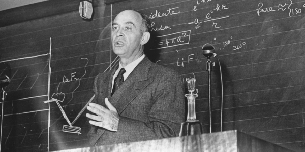 Enrico Fermi, l’uomo che sapeva tutto