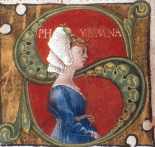 Le donne del Decameron. Le novellatrici della cornice