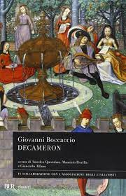 Le donne del Decameron. Le novellatrici della cornice