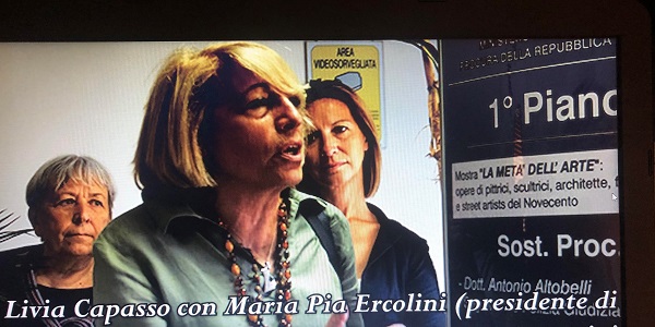 La metà dell’arte. Krasner e Fried