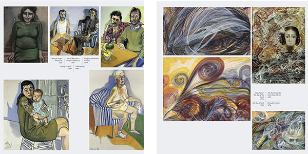 La metà dell’arte. Neel e Houghton