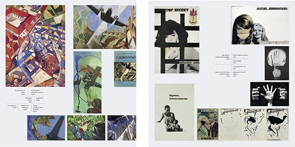 La metà dell’arte. Biglieri e La Rocca