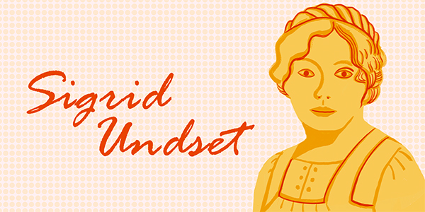 Sigrid Undset. Nobel per la Letteratura