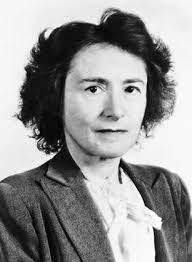 Gerty Theresa Radnitz Cori. Nobel per la medicina