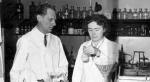 Gerty Theresa Radnitz Cori. Nobel per la medicina