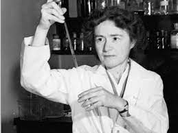 Gerty Theresa Radnitz Cori. Nobel per la medicina