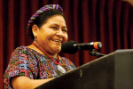 Rigoberta Menchù. Nobel per la pace