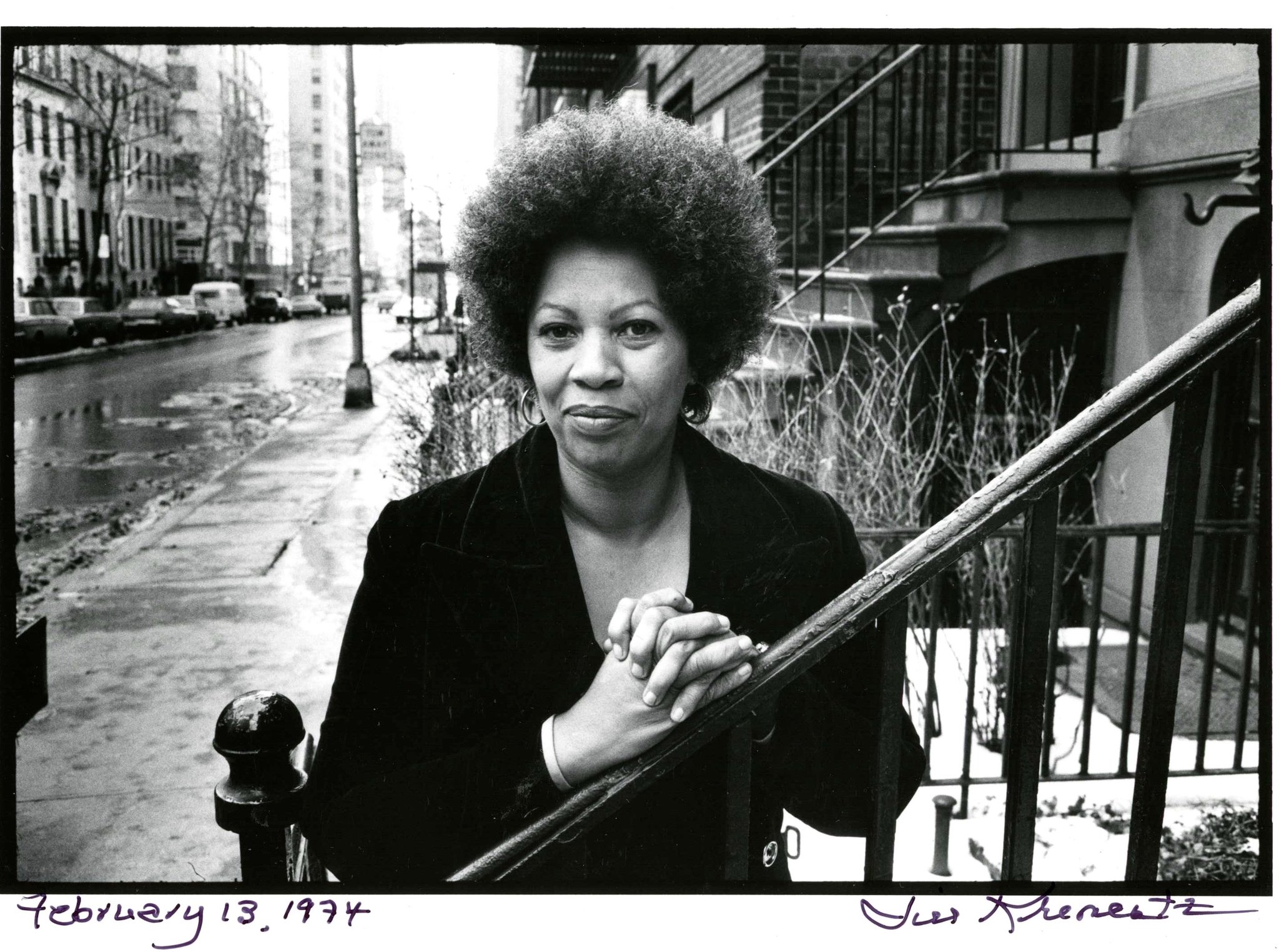 Toni Morrison. Nobel per la letteratura