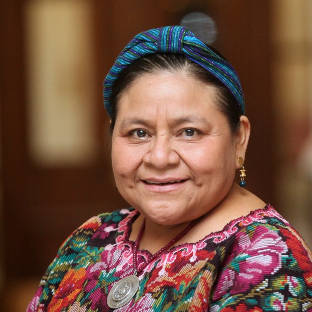 Rigoberta Menchù. Nobel per la pace