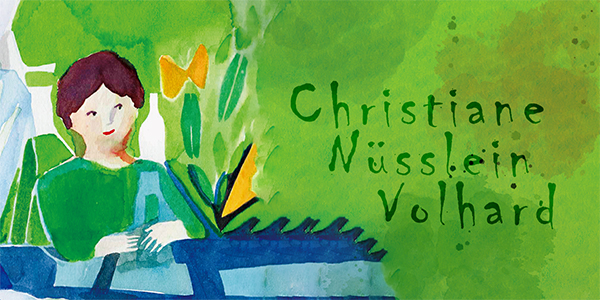 Christiane Nüsslein-Volhard. Nobel per la medicina