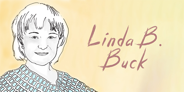 Linda Brown Buck. Nobel per la Medicina