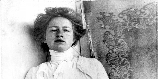 Facciamo conoscenza con la poeta Edith Södergran
