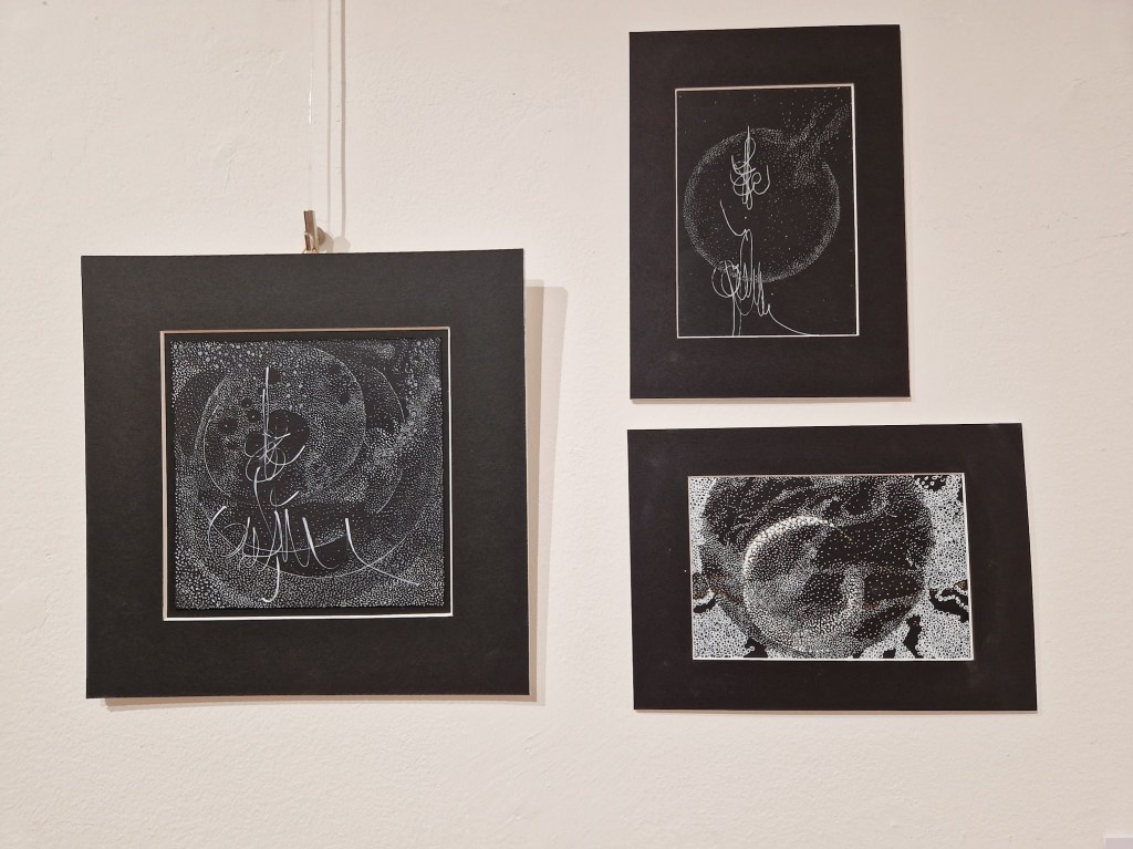 Timarete. Cinque artiste incantatrici