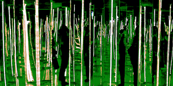 Il labirinto e lo specchio. Parte seconda