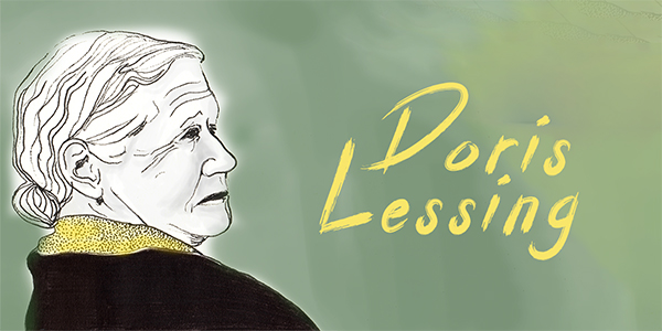 Doris Lessing. Nobel per la Letteratura