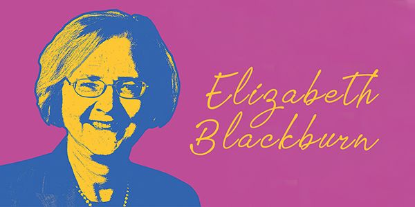 Elizabeth Blackburn. Nobel per la Medicina