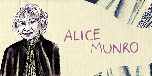 Alice Laidlaw Munro. Nobel per la letteratura