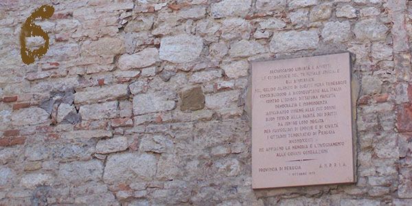 Donne antifasciste nel carcere di Perugia. Parte sesta