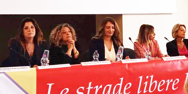 Donne politica e potere