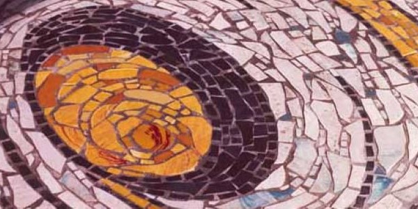 Maria Grazia Brunetti e il mosaico moderno