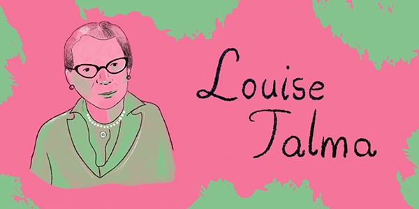 LOUISE JULIETTE TALMA, PIANISTA E COMPOSITRICE AMERICANA