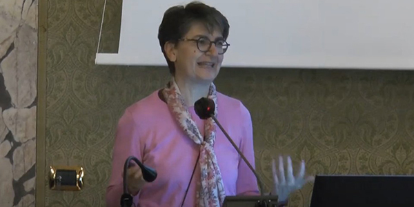 Barbara Fantechi, una matematica brillante e appassionata