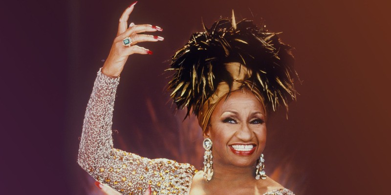 Celia Cruz, la Reina de la Salsa